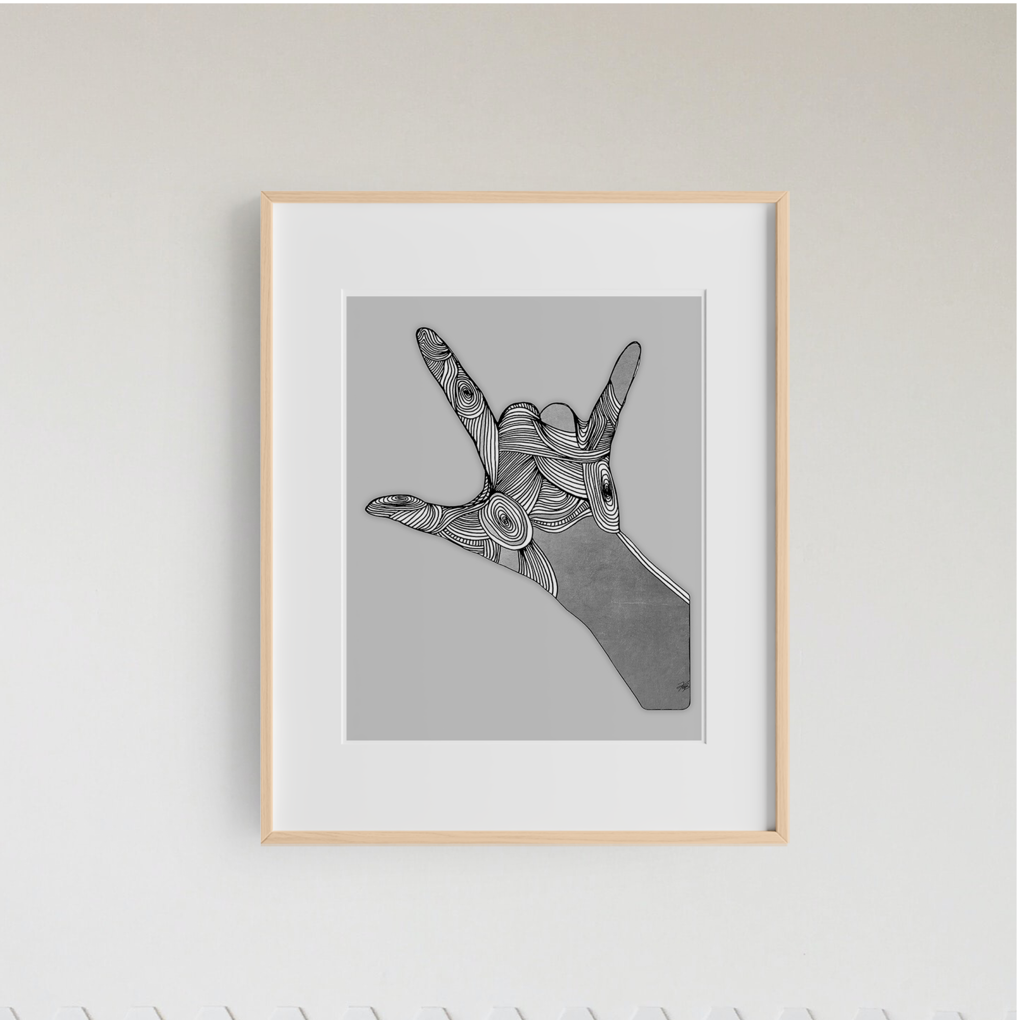 Sign Language – Kelli Ellis Designs